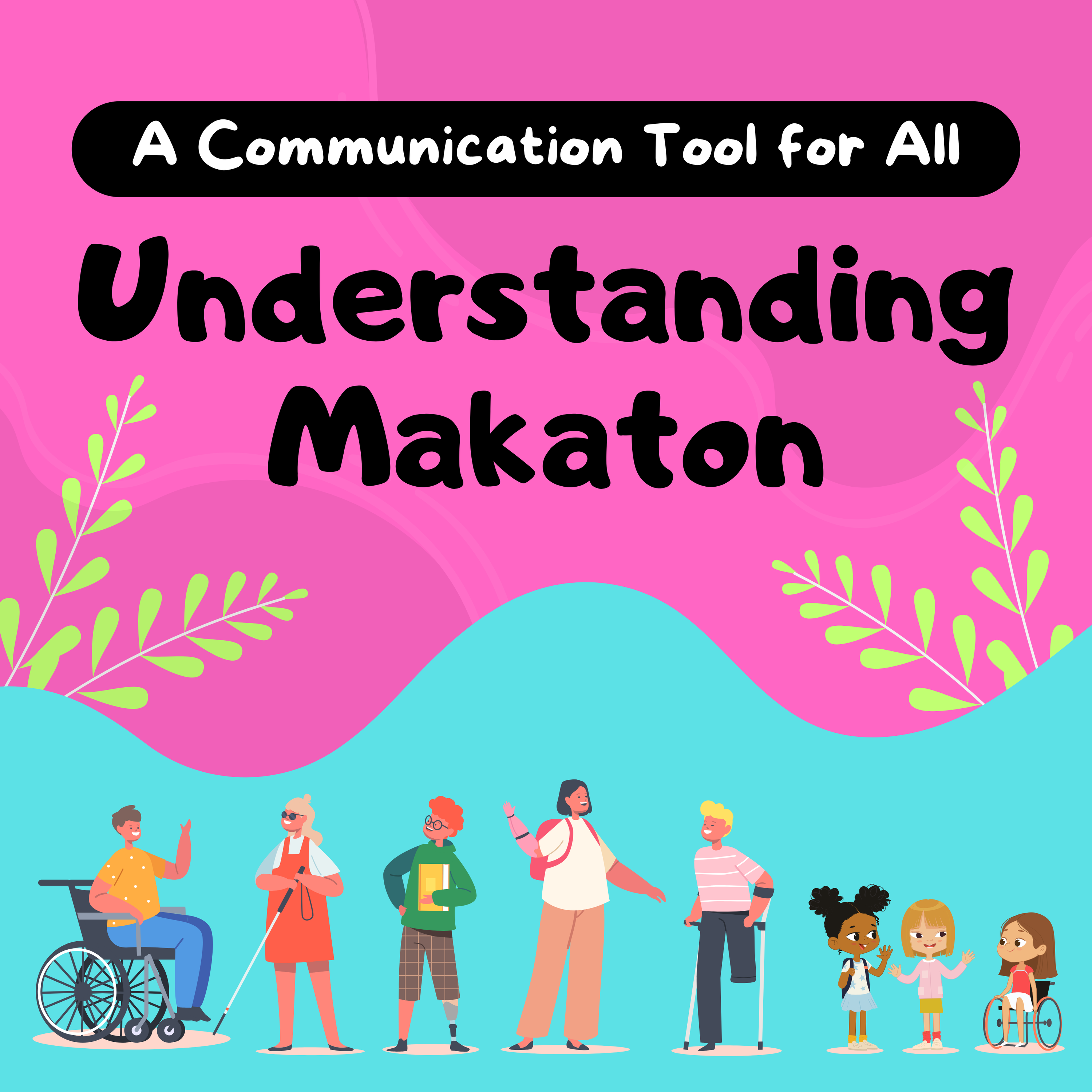 What is Makaton? – RYLAGLYPHS